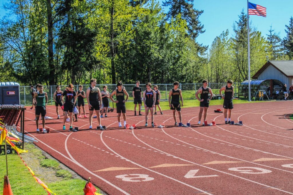 How the Olympics Drive Track and Field's Popularity - Virginia Monthly